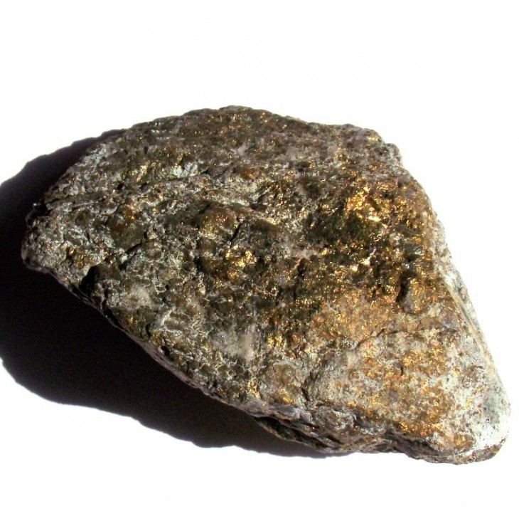 Bornite or Peacock ore