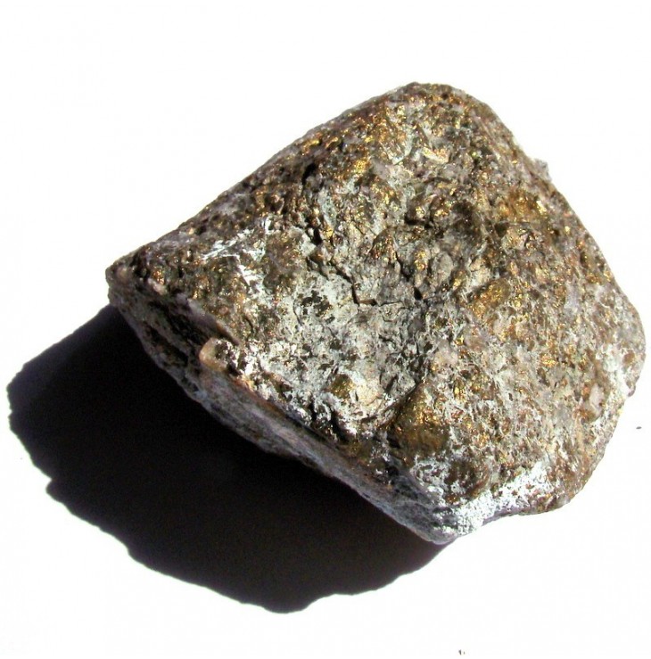 Bornite or Peacock ore