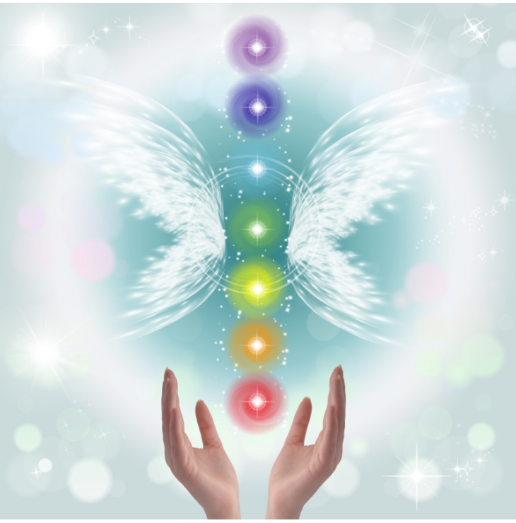Aura & Chakra reading